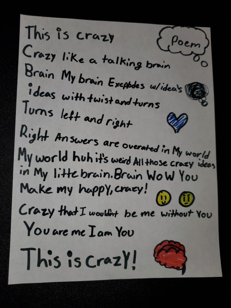 Room FIVE-04's Blog Takeover-6th grade Poems, Posters + what we learned ...